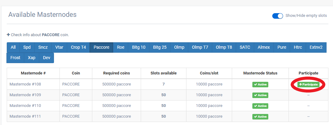 $PACをSimplePosPool（SPP）でマイニングする方法 | 仮想通貨やってみた（ビットコインとアルトコインランキング）